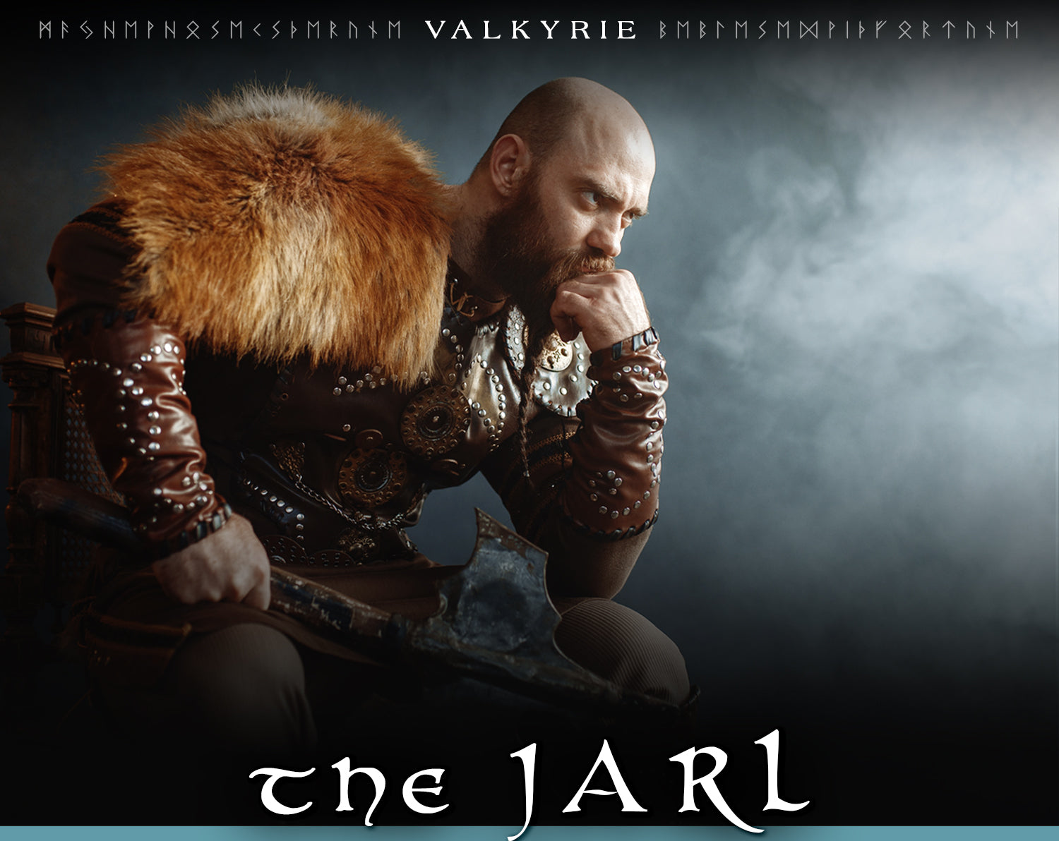 VALKYRIE BEARD CARE | The Jarl Scented Beard Products – ValkyrieBeardCare
